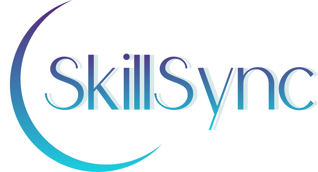 SkillSync - Login & Dashboard